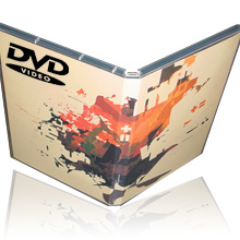 DVD Covers Printing | PrintRunner.com